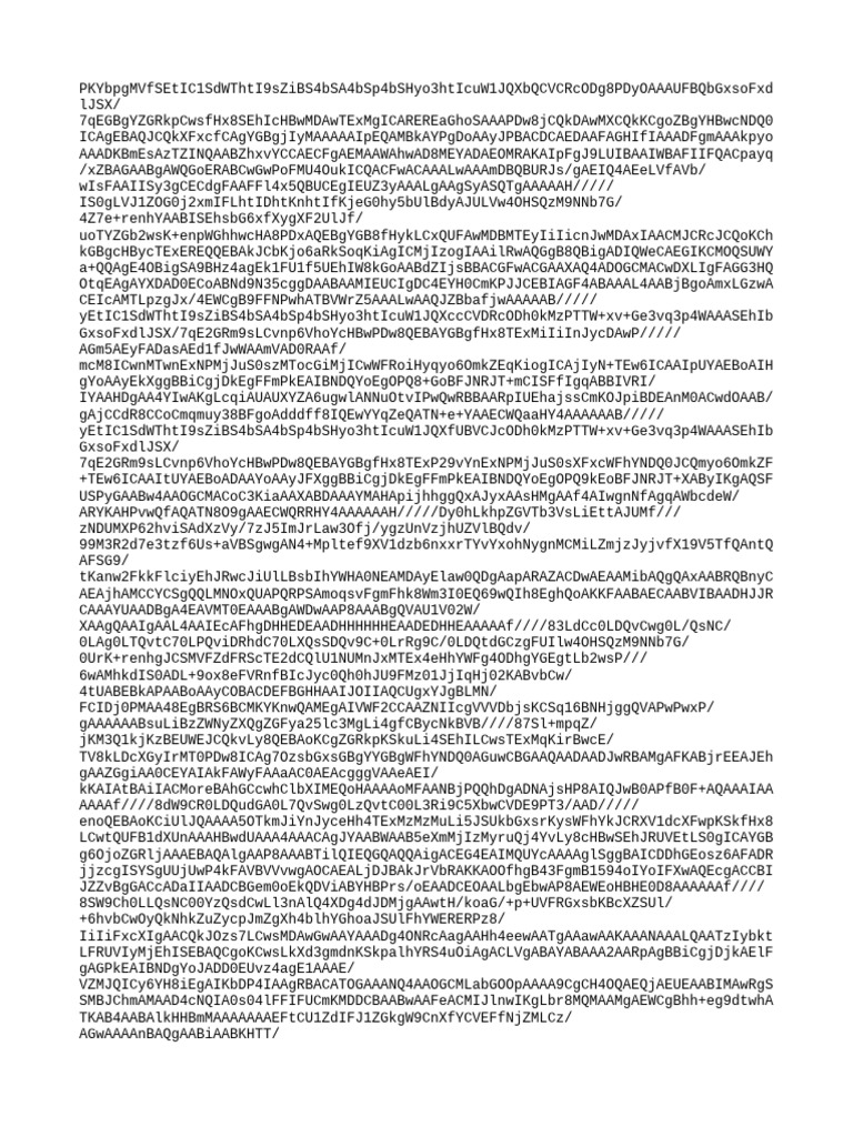 Pony Town Characters - PTC | PDF