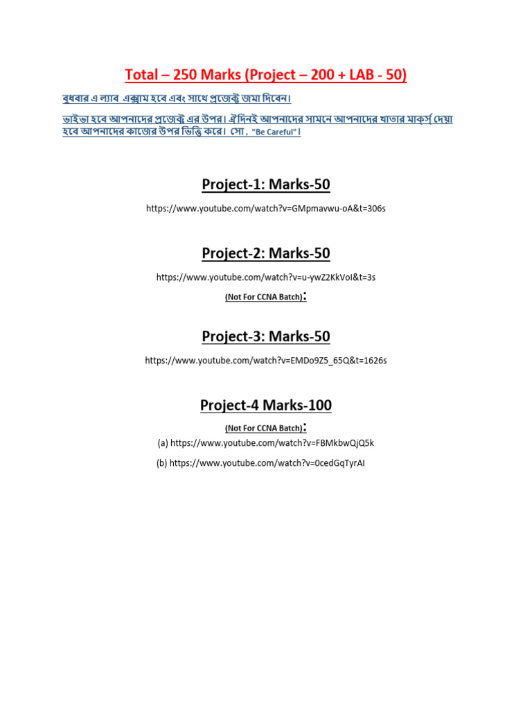 LAB EXAM + Project Submission (1) | PDF