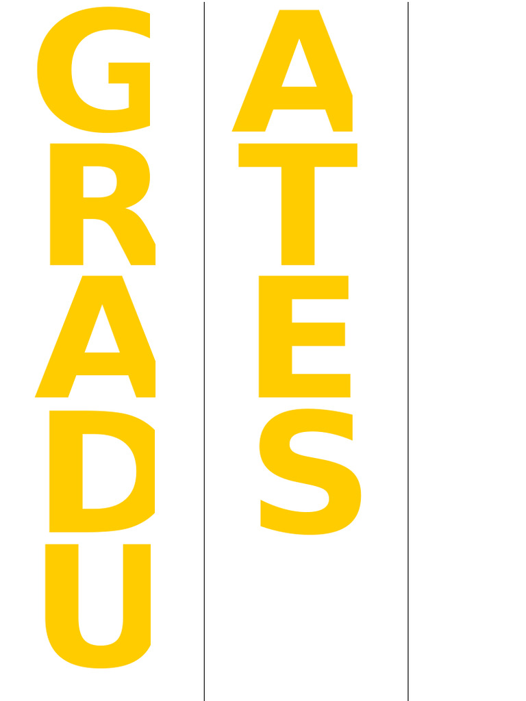 Graduate Sablay | PDF