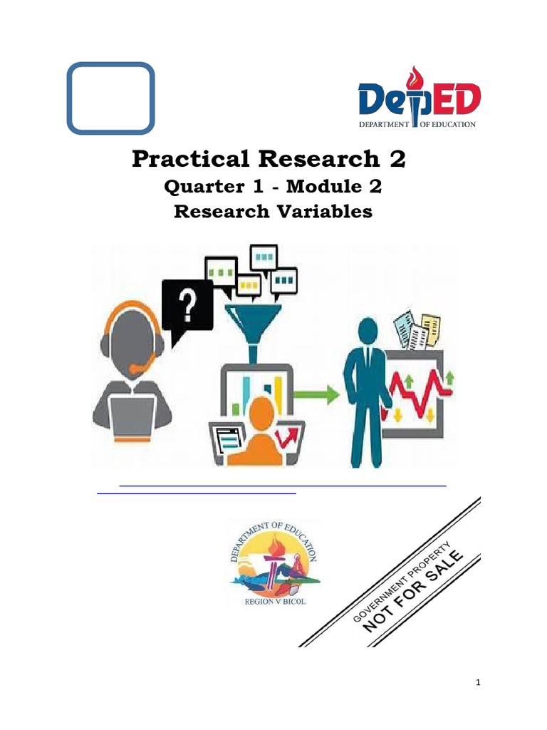 Practical Research 2 Module 2 Q1 | PDF