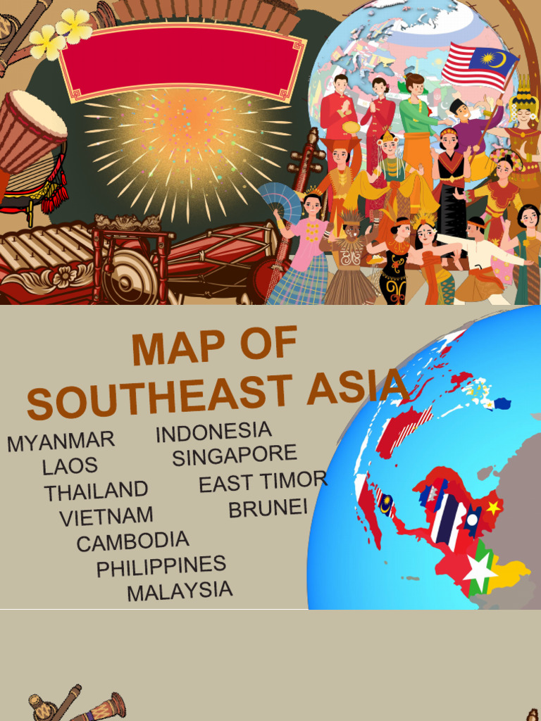 Southeast Asian Music Overview | PDF | Southeast Asia | Art