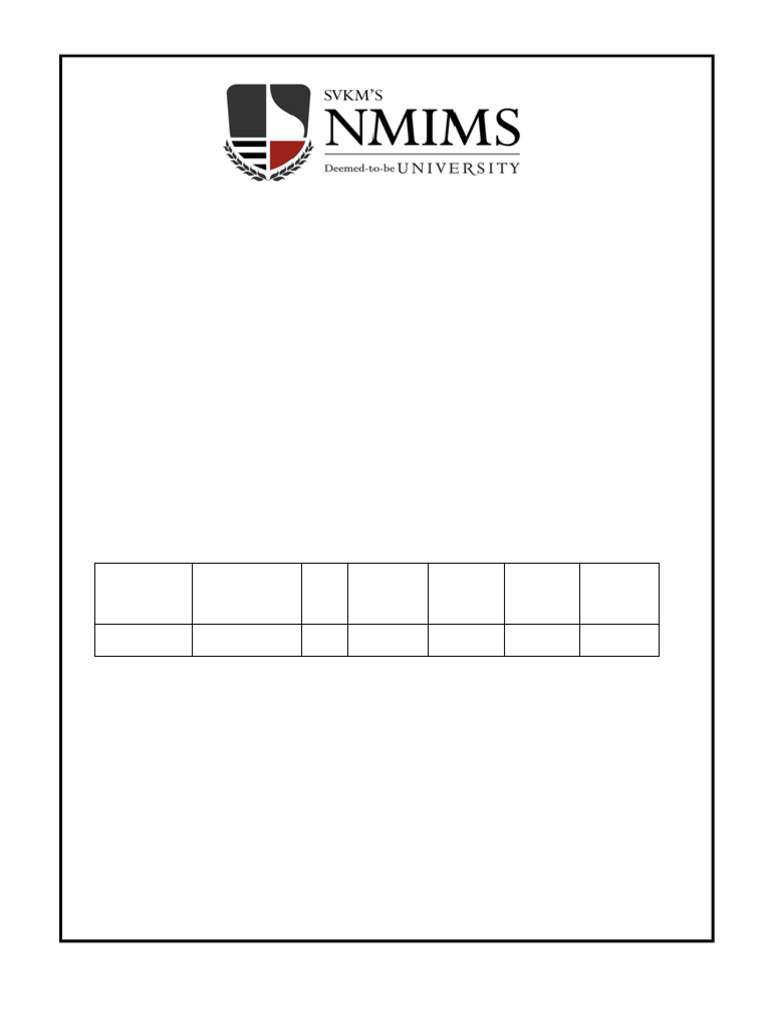 NM Admission Reciept | PDF