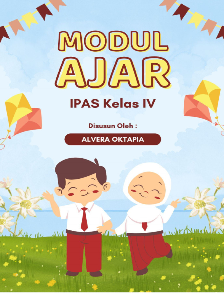 Modul Ajar Kurmer PPG | PDF