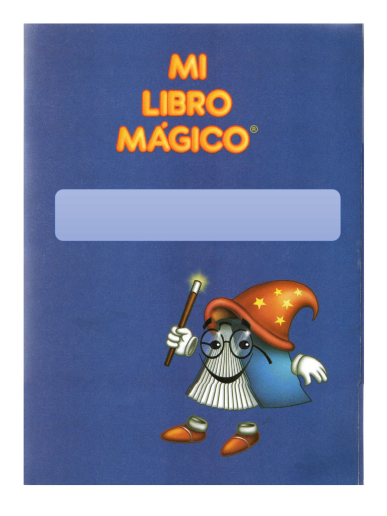 Mi Libro Magico | PDF