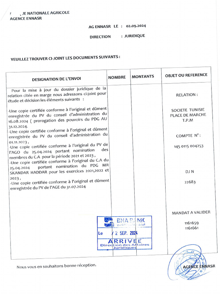 Contrat Bna-01092024172544 | PDF