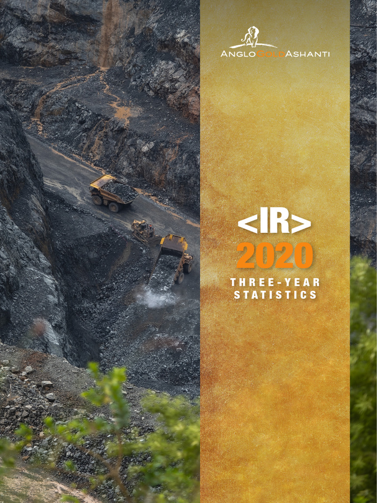 AGA IR20 Three Year Statistics | PDF