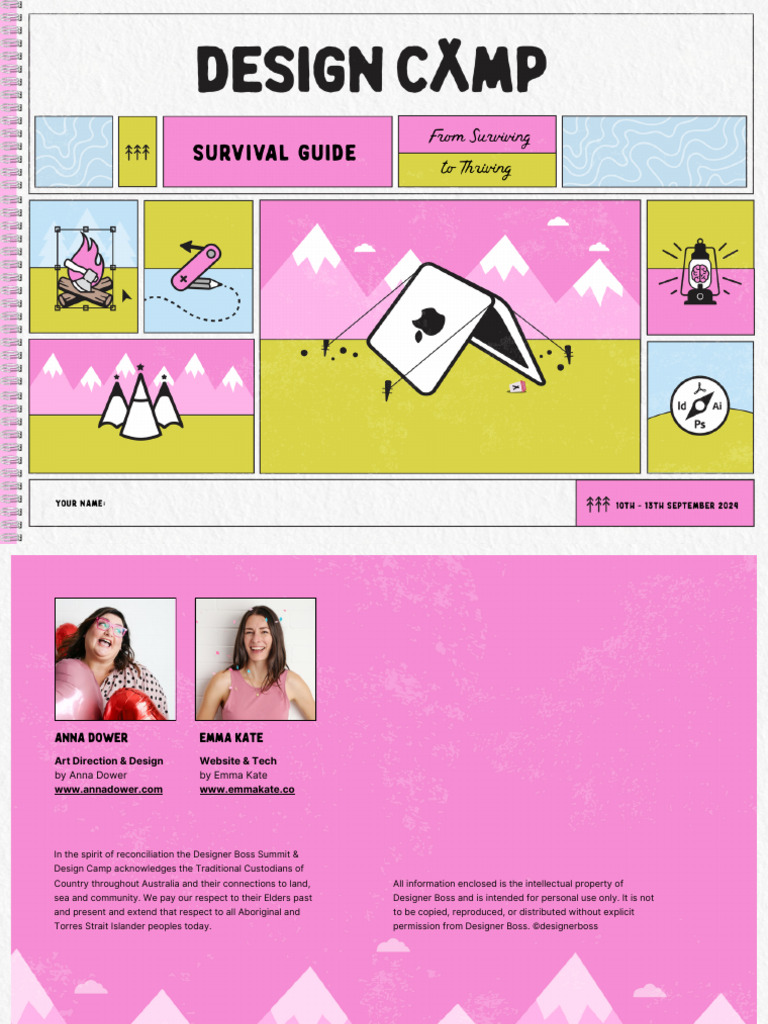 Survival Guide Pdf