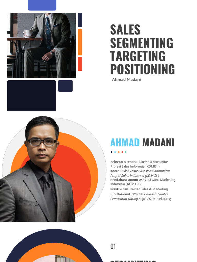Slide Dani Sales Positioning | PDF