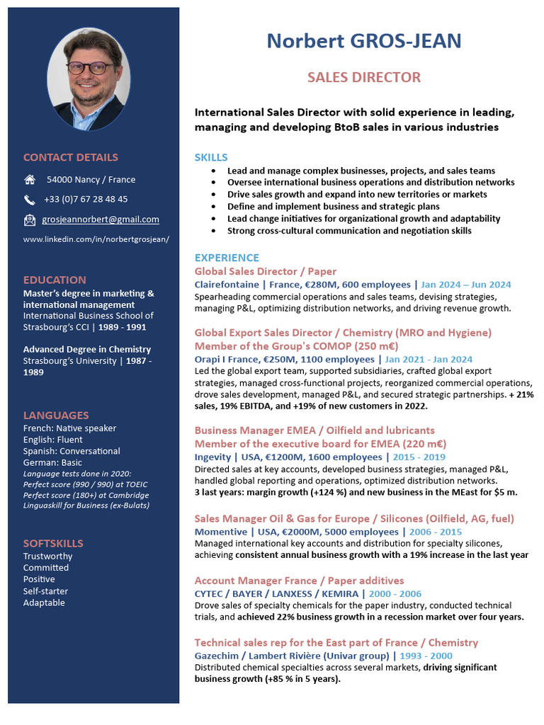 CV NGJ 0724 EN Dir Comm | PDF