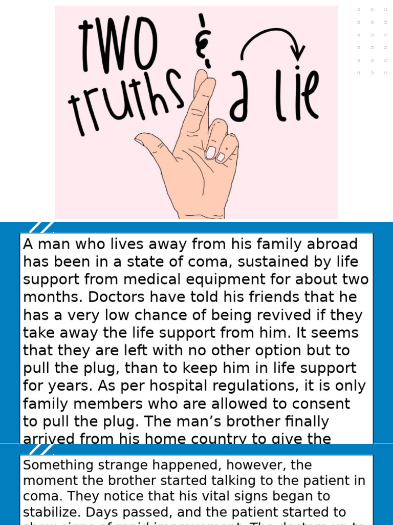 Domains of Truth | PDF