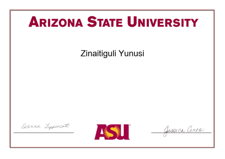 SCOM MoocCertificate | PDF