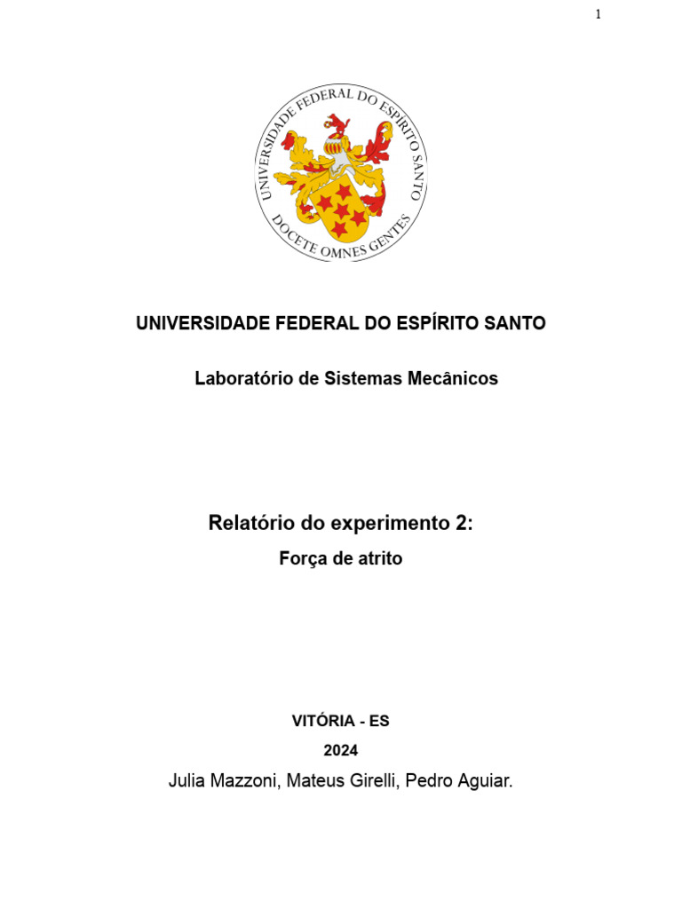 Relatório 2 (Lab Sist) | PDF
