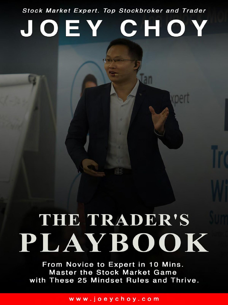 The Trader's Playbook - Joey Choy | PDF