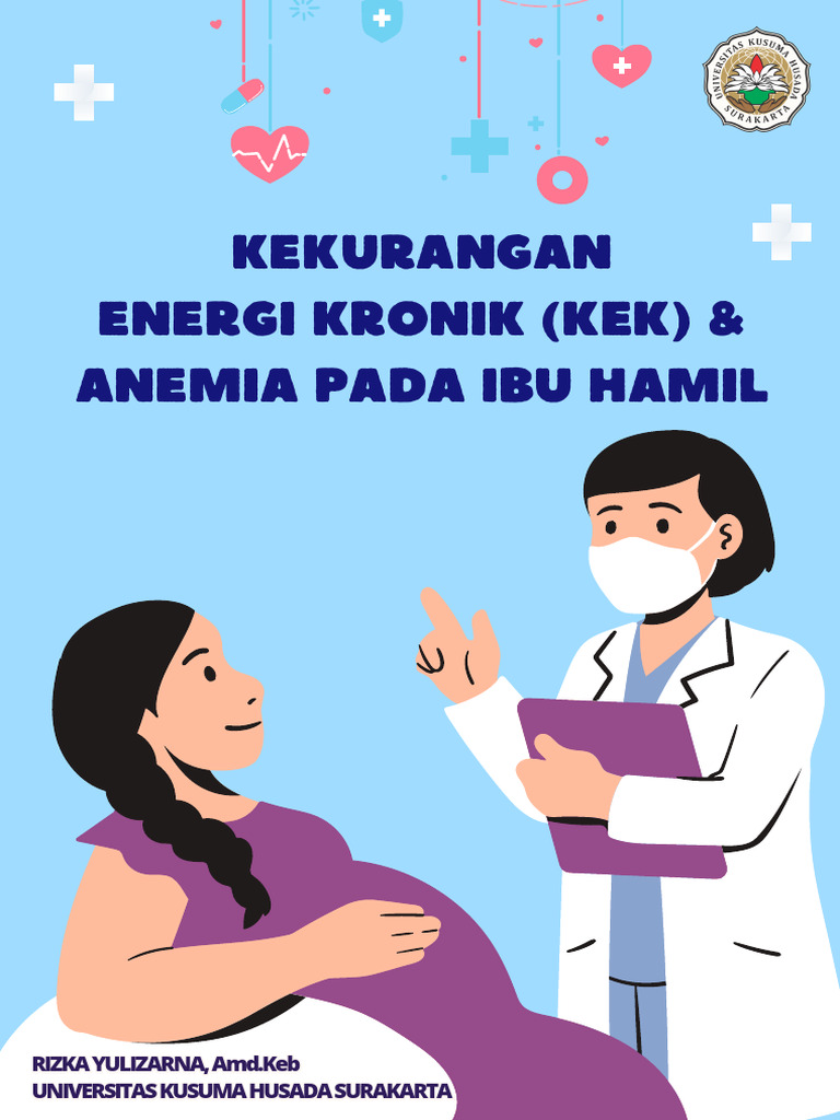 Kek Anemia Pada Ibu Hamil Pdf