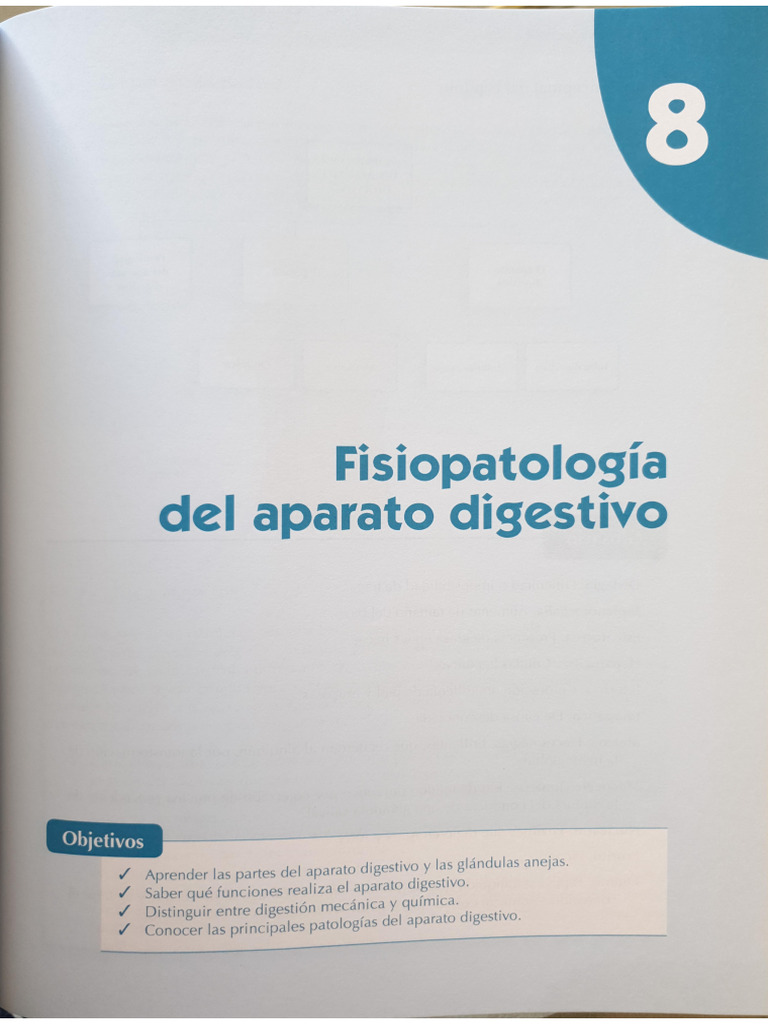 Tema 8 Fisiopatologia | PDF
