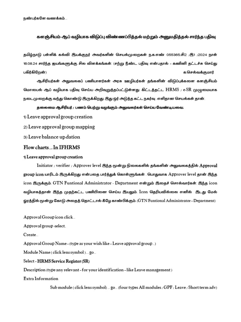 Leave Approval Group Writeup-Ksk | PDF