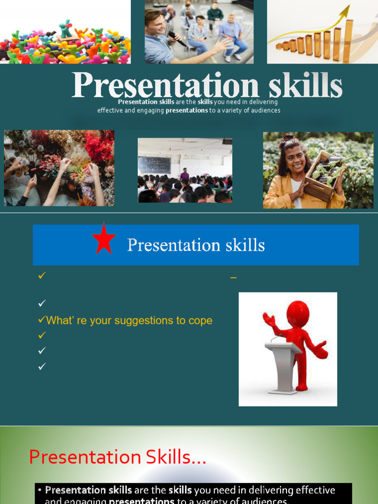 Presentation Skills | PDF