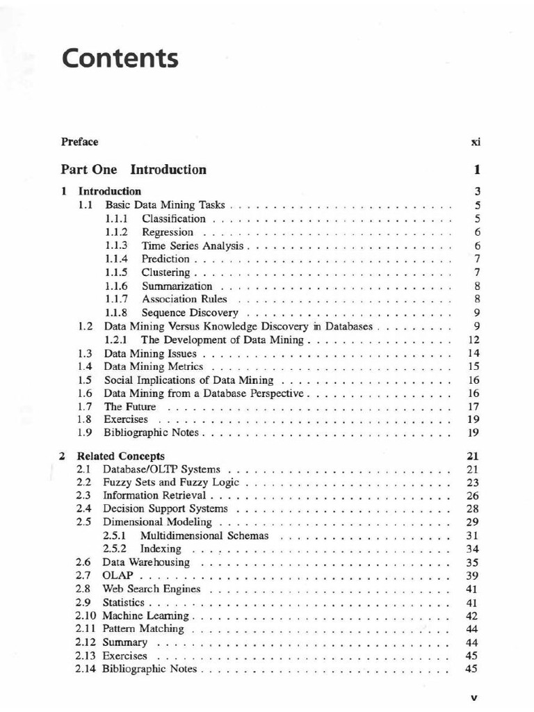 Data Mining | PDF Data Mining | PDF