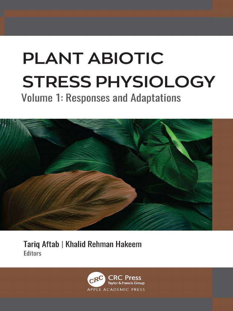 Plant Abiotic Stress | PDF