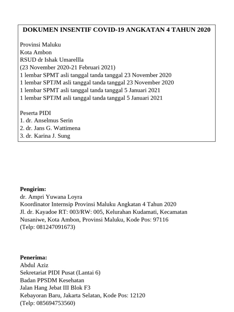 Tempelan Berkas | PDF