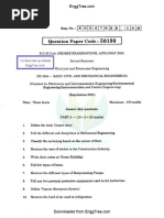 Gndec Sample Papers | PDF