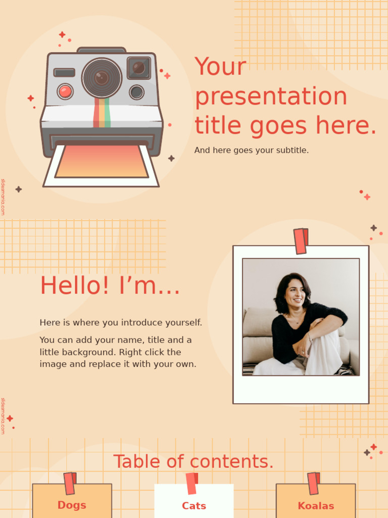 Polaroid SlidesMania | PDF