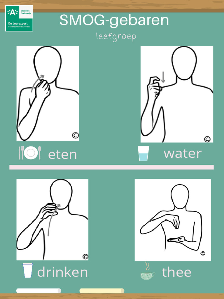 SMOG Gebaren | PDF