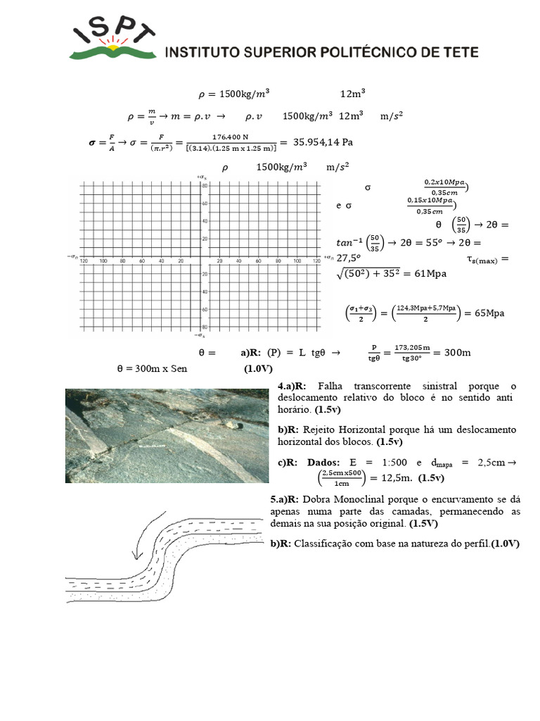 Geol. Estrut ENDN VF 21guia | PDF
