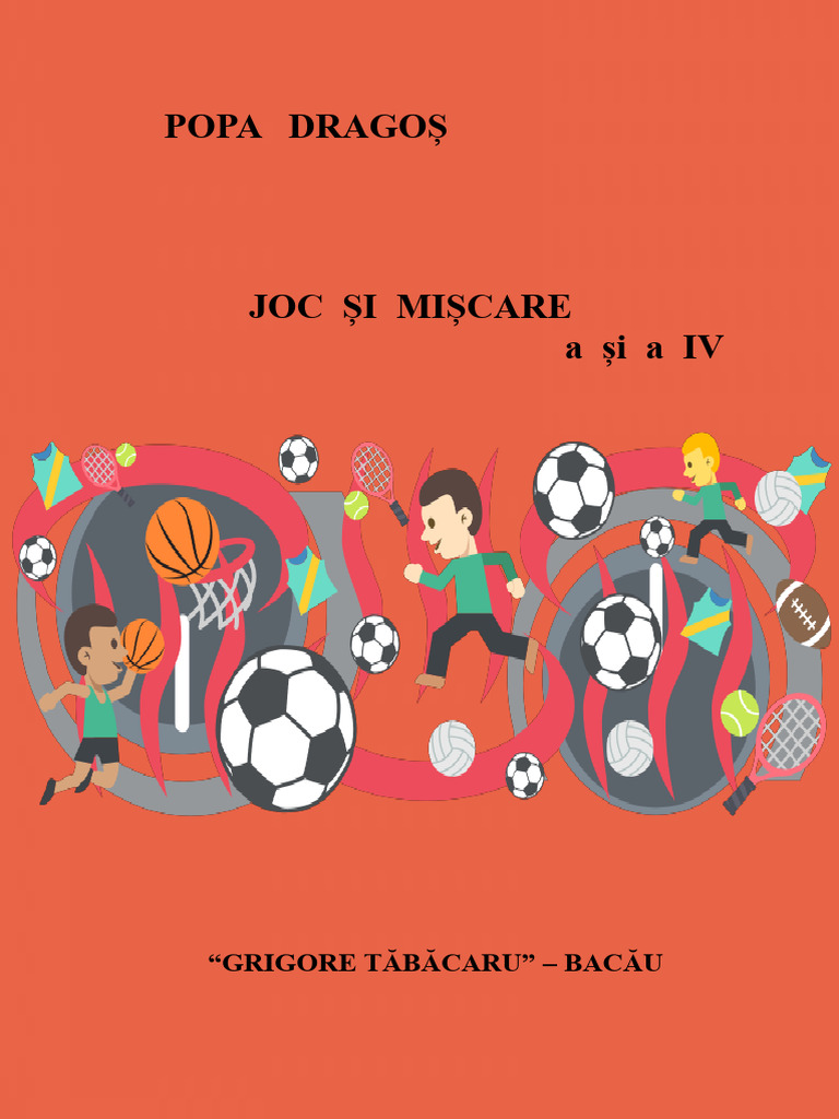 JOC SI MISCARE Carte Secvente | PDF