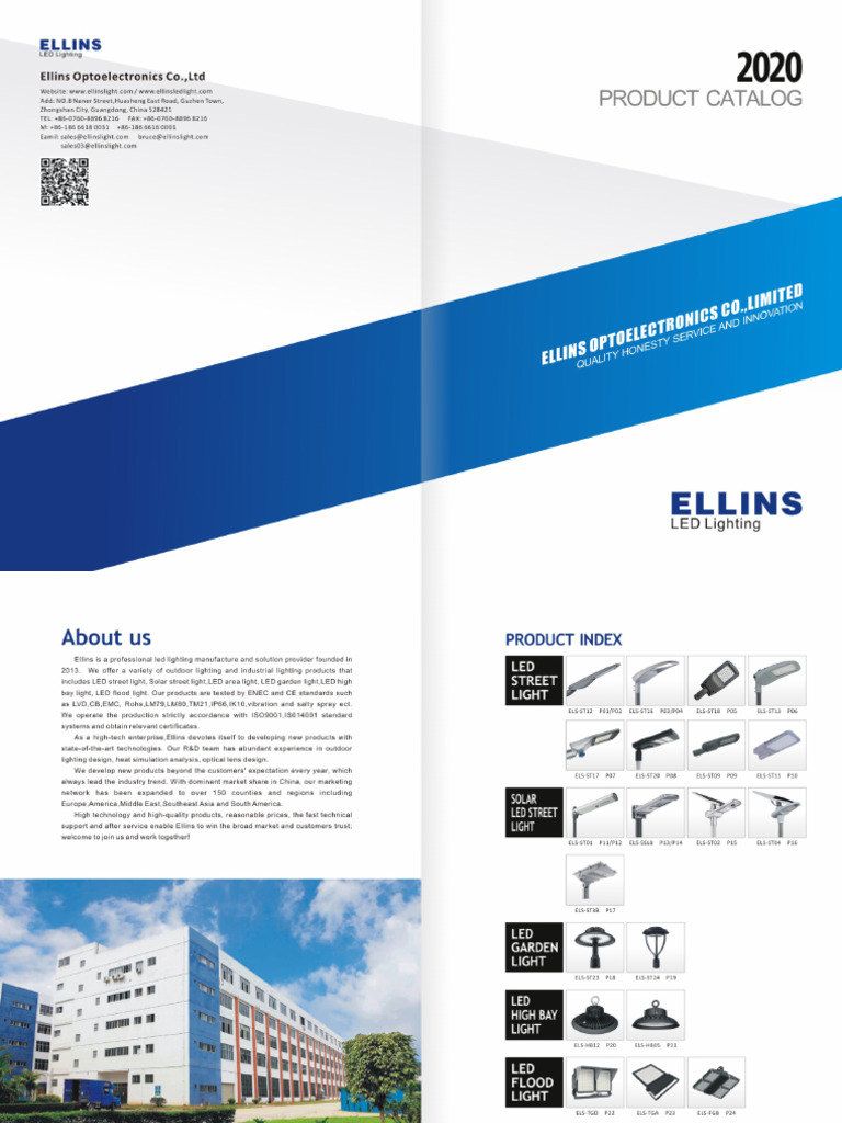 2020 Catalog | PDF