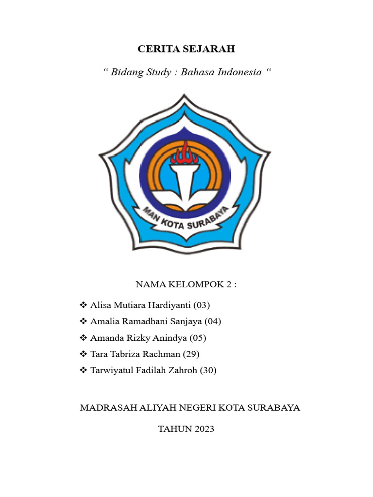 PDF B.indo Budi Uomo Kel.2 | PDF