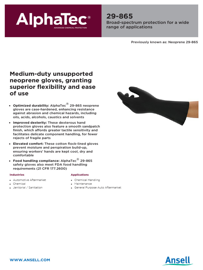 Alphatec-29-865 Pds Us | PDF