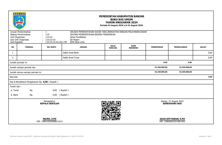 Buku Pembantu Umum (K3) (2) | PDF
