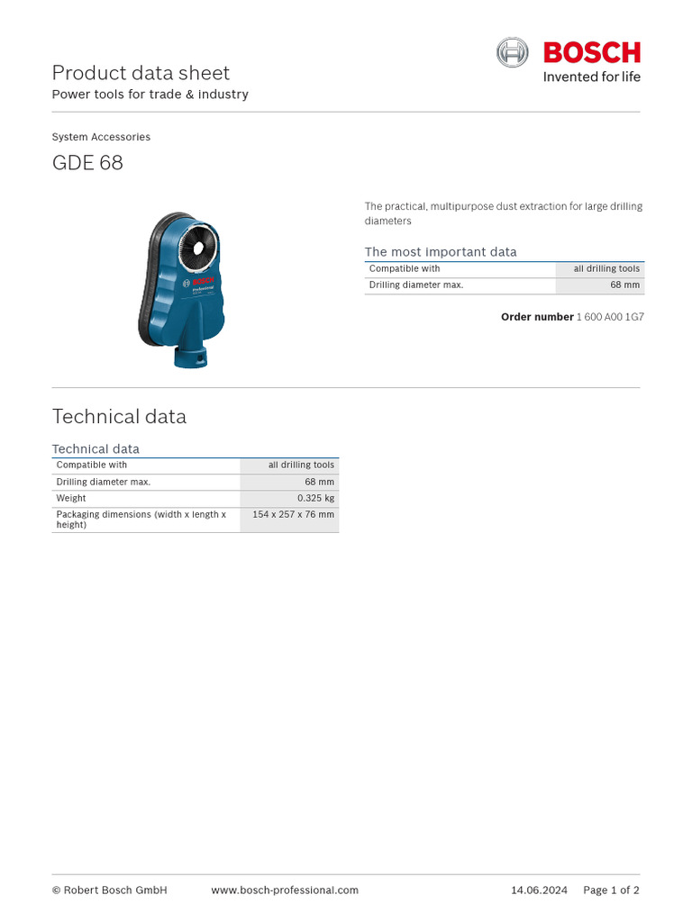 Gde 68 Sheet | PDF
