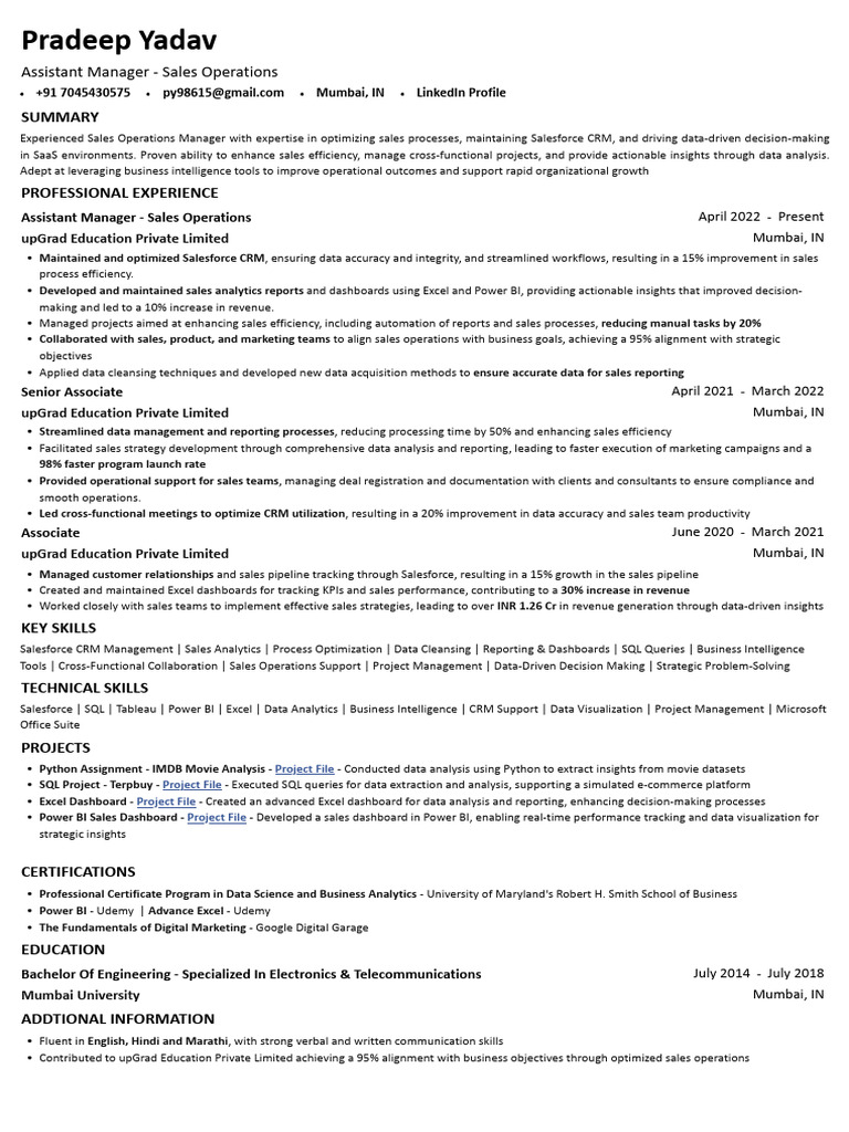 Pradeep Explain About Services | PDF