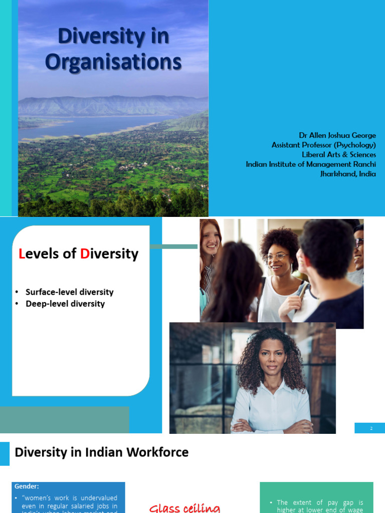 Diversity | PDF