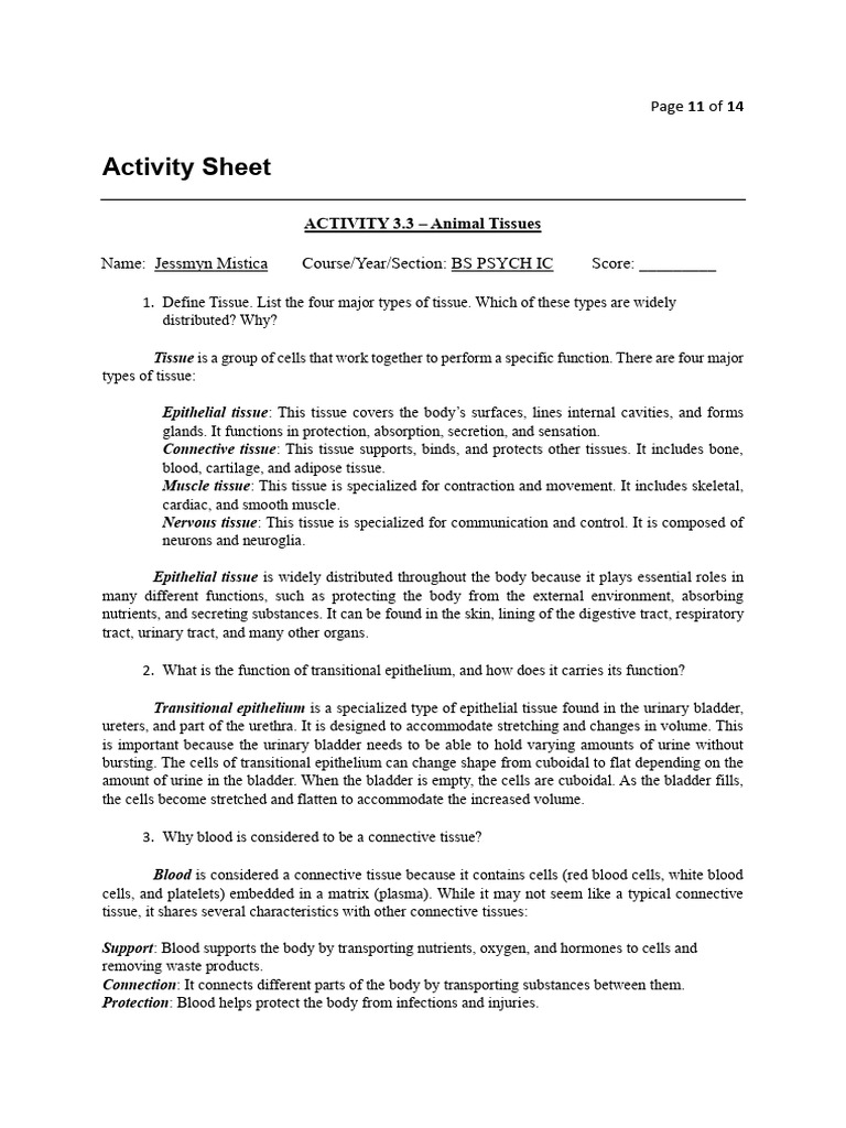 MODULE-3-Part-2 General Zoology | PDF