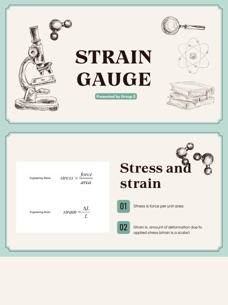 1 Group3 Strain-Gauge | PDF