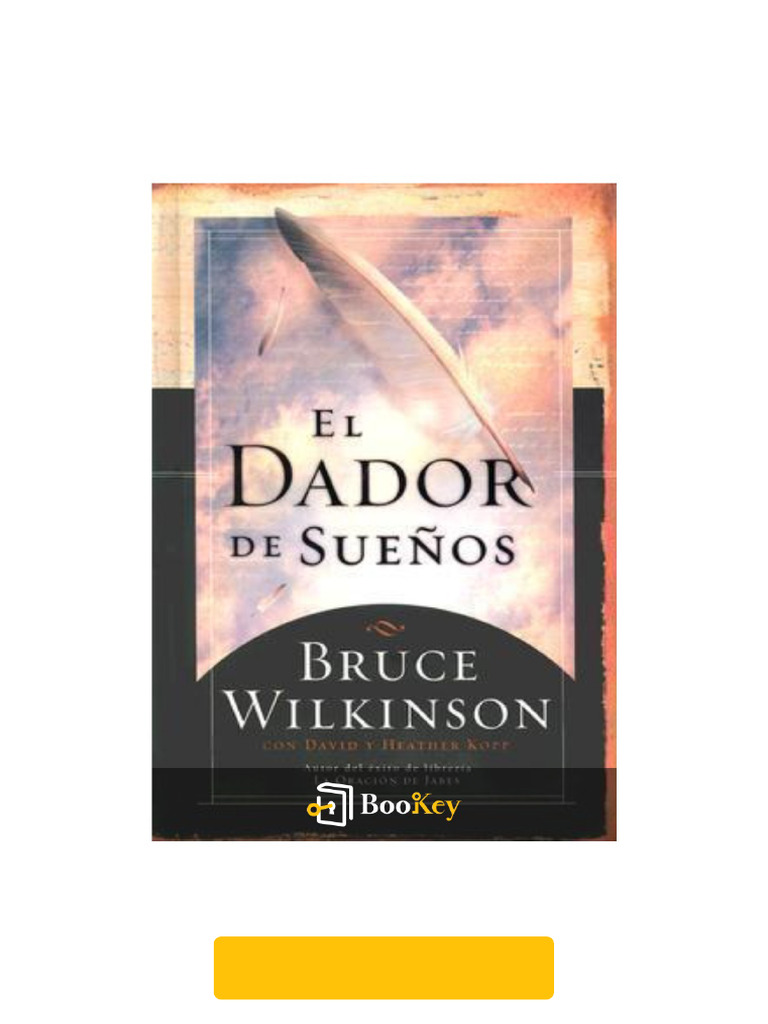 El Dador de Suenos | PDF