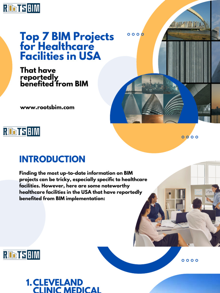 Top Healthcare BIM Projects in USA | PDF | Building Information ...