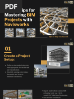Navisworks Tips for BIM Professionals | PDF | Zoom Lens | Computing