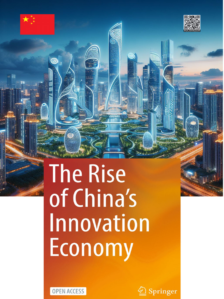 China - S Innovation Machine Won't Stop | PDF