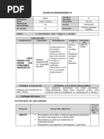 Ficha D2 Religión Moises | PDF | Moisés