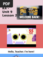 Lesson 44: Phonics ck /k/ Sounds | PDF