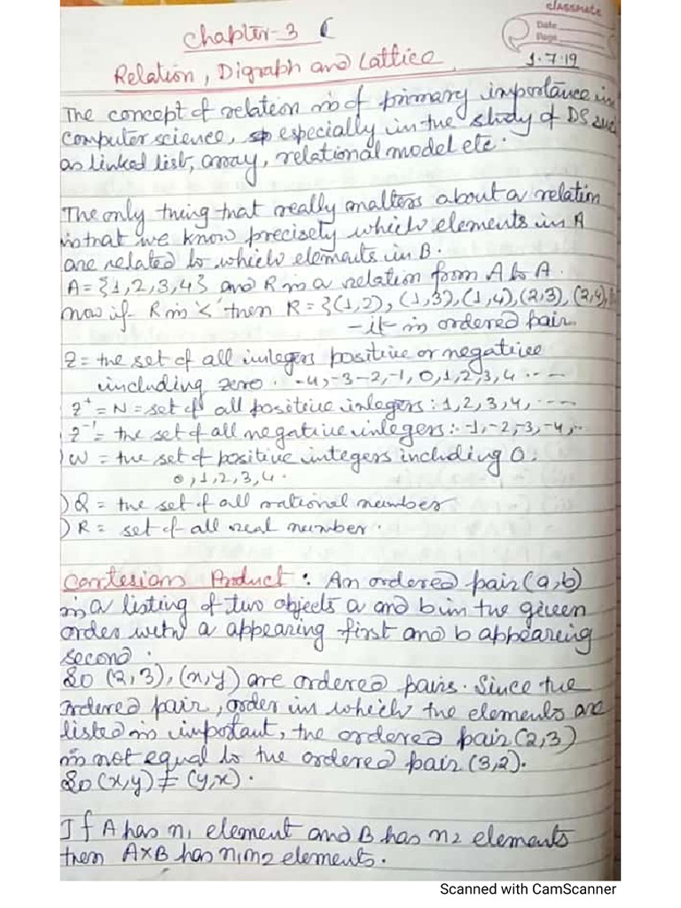 Relation 1 Pdf