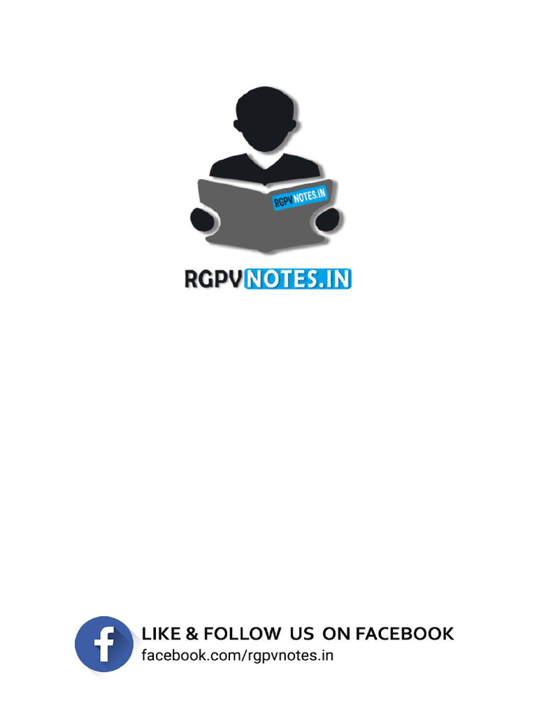 Unit 5 - Data Science - Www.rgpvnotes.in | PDF Unit 5 - Data Science - Www.rgpvnotes.in | PDF