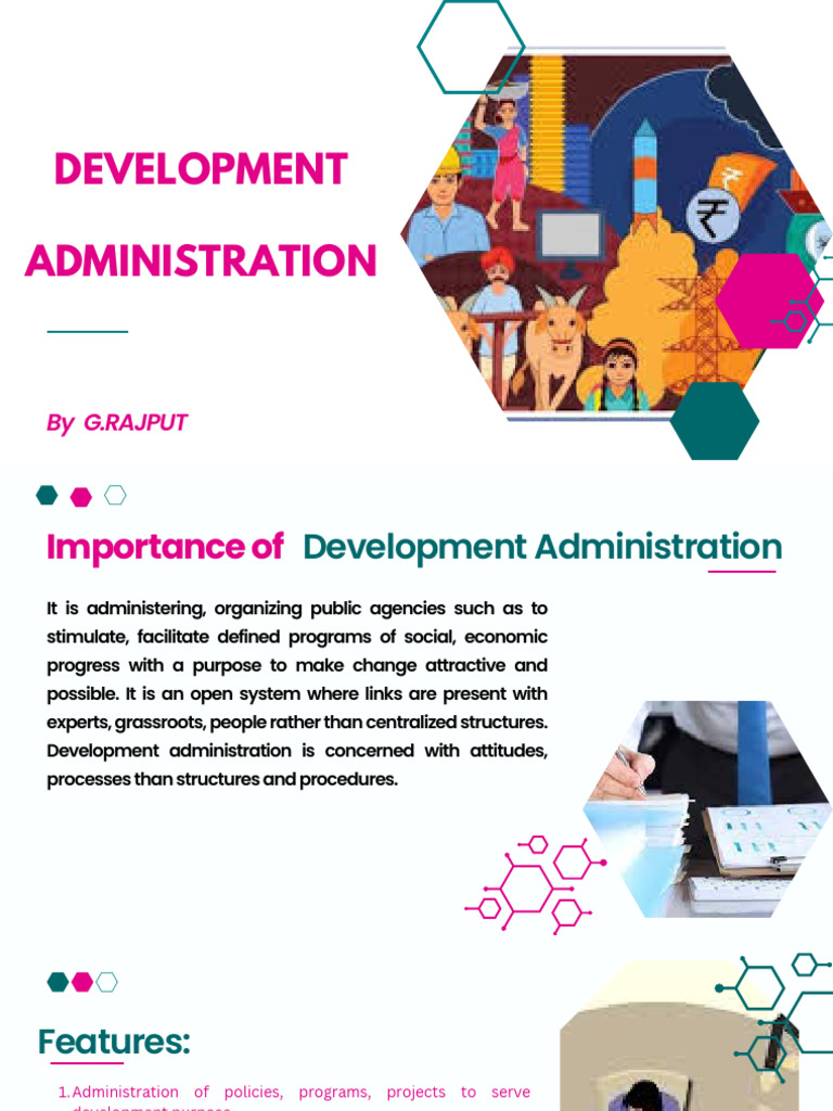 Development Administration | PDF