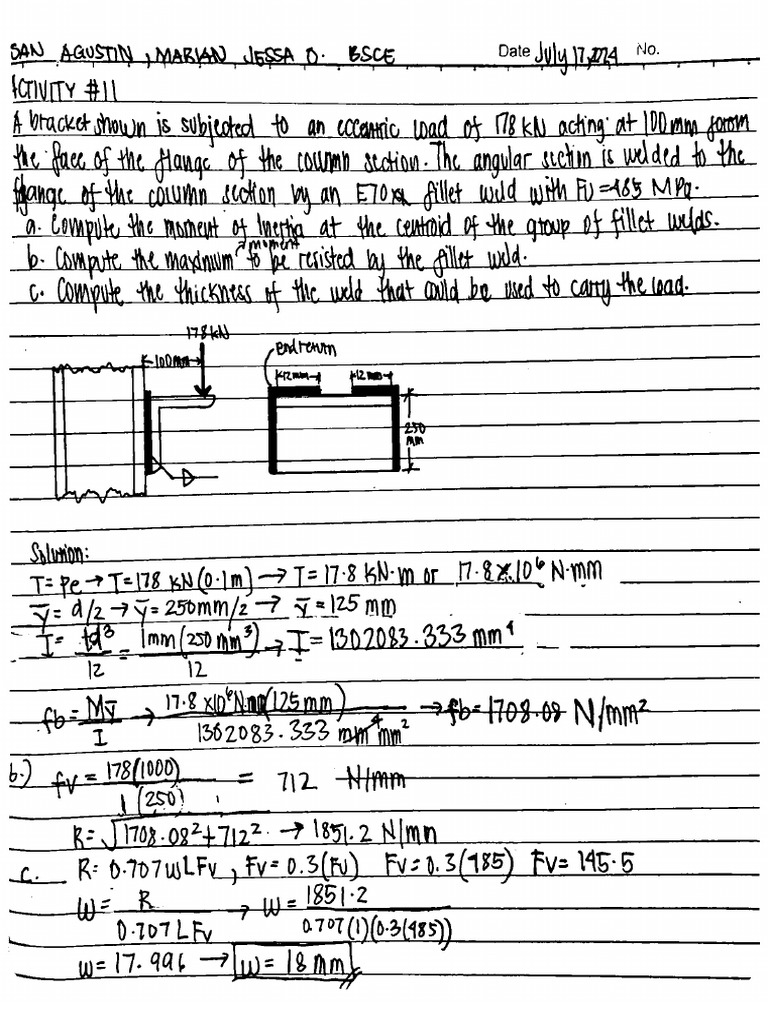 Bsce Activity11 | PDF