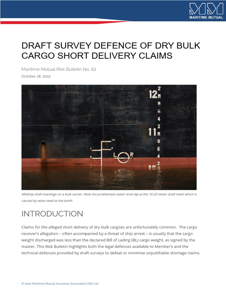 MMIA Bulletin 062 | PDF