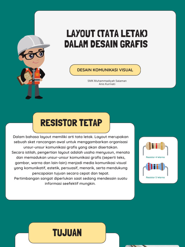 Layout (Tata Letak) Dalam Desain Grafis - 20240905 - 092649 - 0000 | PDF